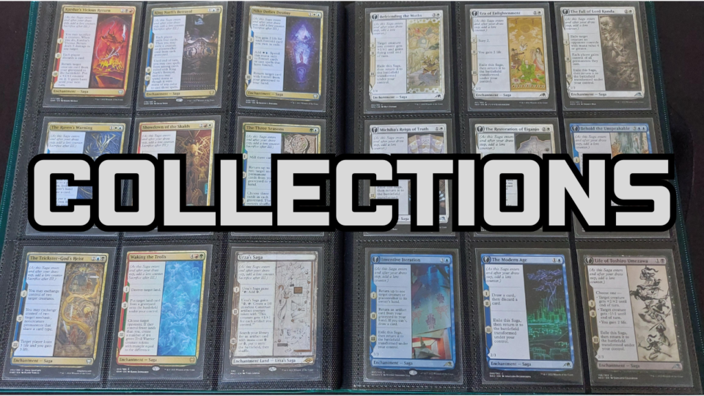 Playing MTG - Magic: The Gathering