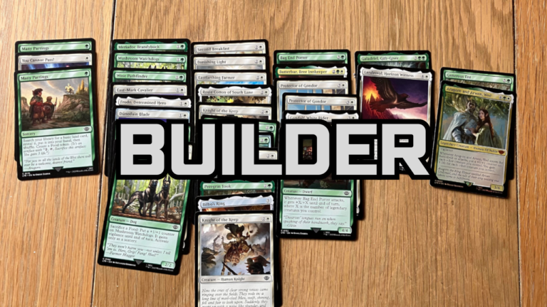 Playing MTG - Magic: The Gathering