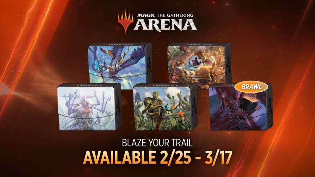 MTG Arena Codes - October 2025 - Playing MTG