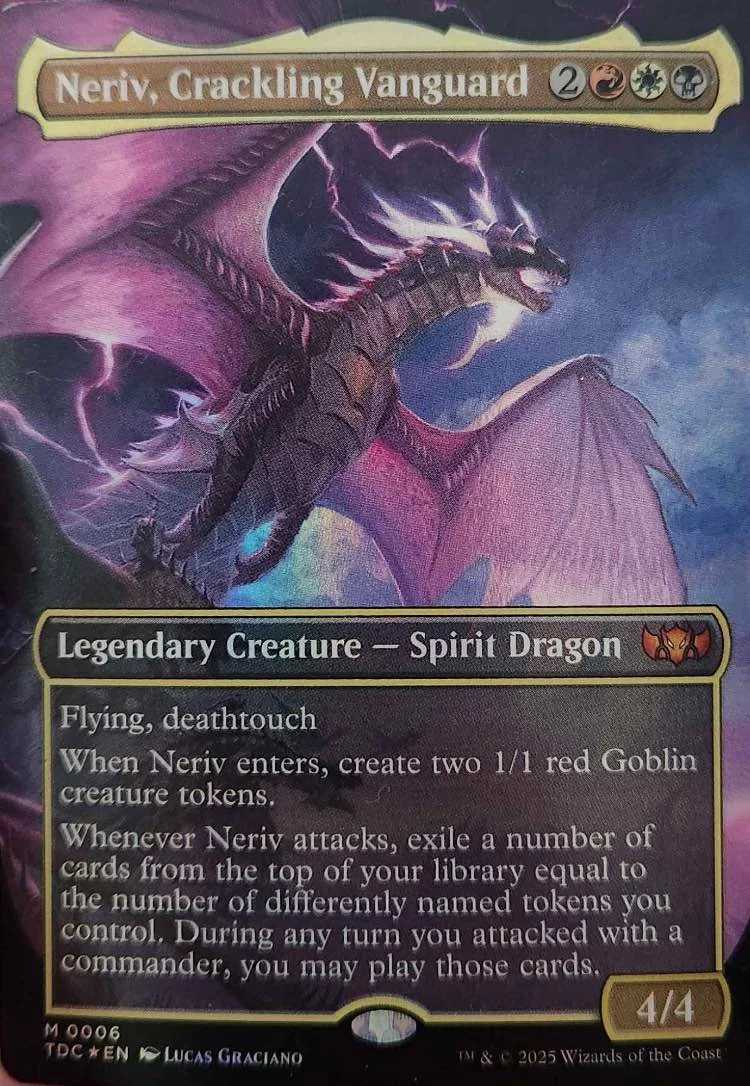 Tarkir: Dragonstorm Commander Decklists, Spoilers, and Leaks - Magic ...