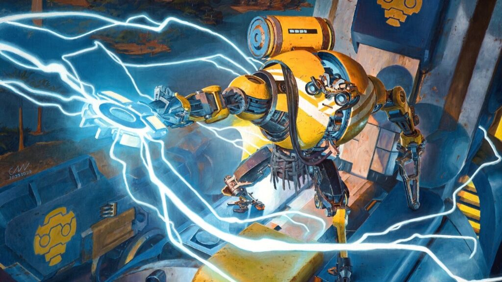 Counter Intelligence - Edge of Eternities Commander Deck - Magic: The ...