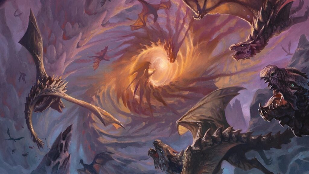 Tarkir: Dragonstorm Standard Decks - Magic: The Gathering