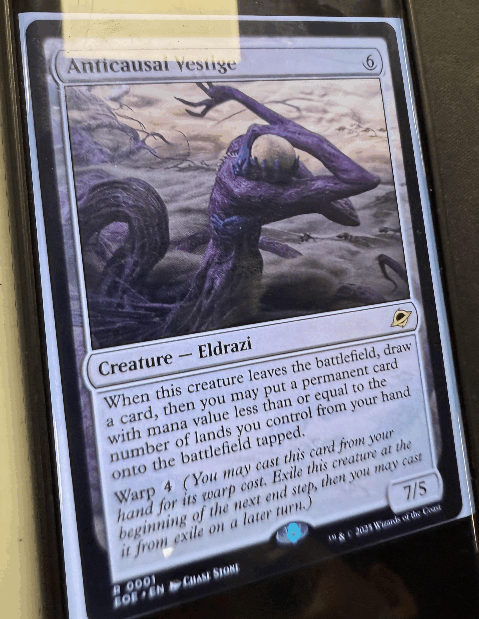 Magic Presents: Pride - Chromatic Lantern Promo - Magic: The Gathering