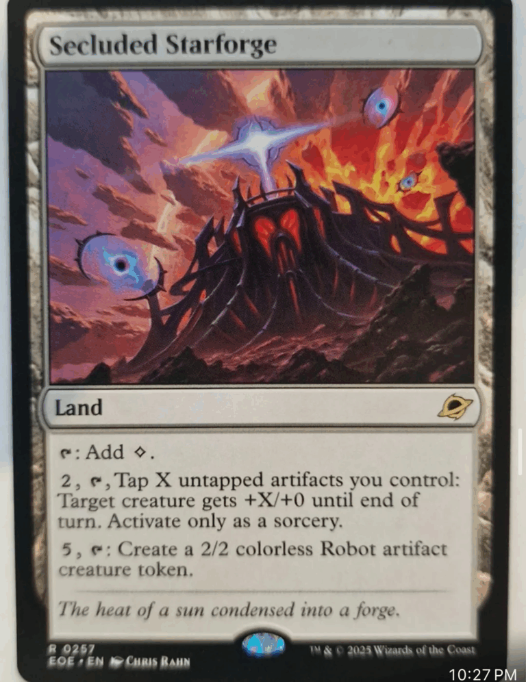 All Edge of Eternities Leaks - Many New Cards Spoiled - Magic: The Gathering