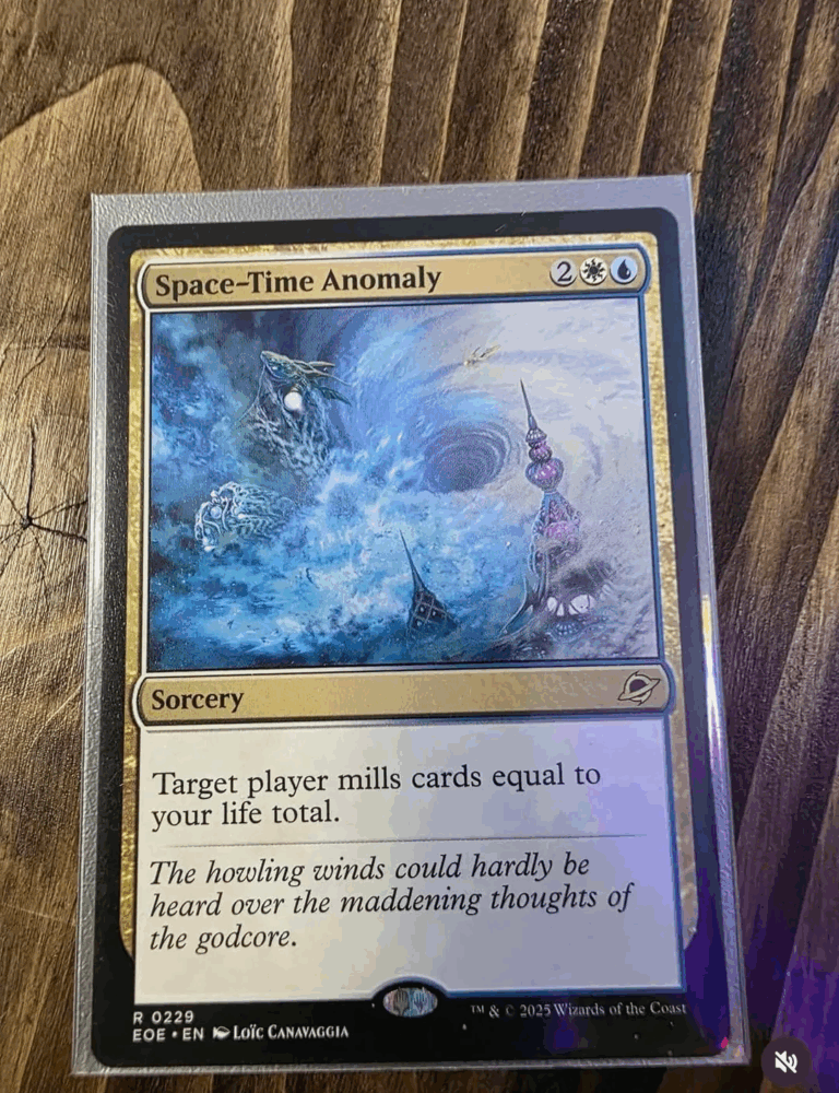 All Edge of Eternities Leaks - Many New Cards Spoiled - Magic: The Gathering