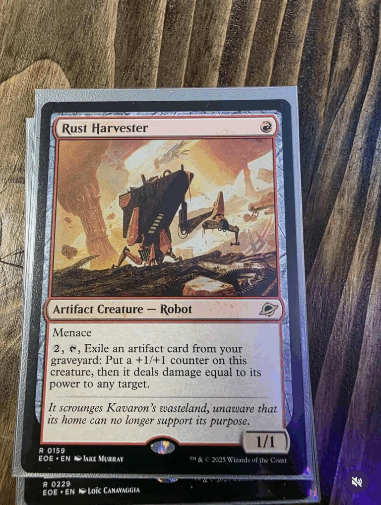 All Edge of Eternities Leaks - Many New Cards Spoiled - Magic: The ...