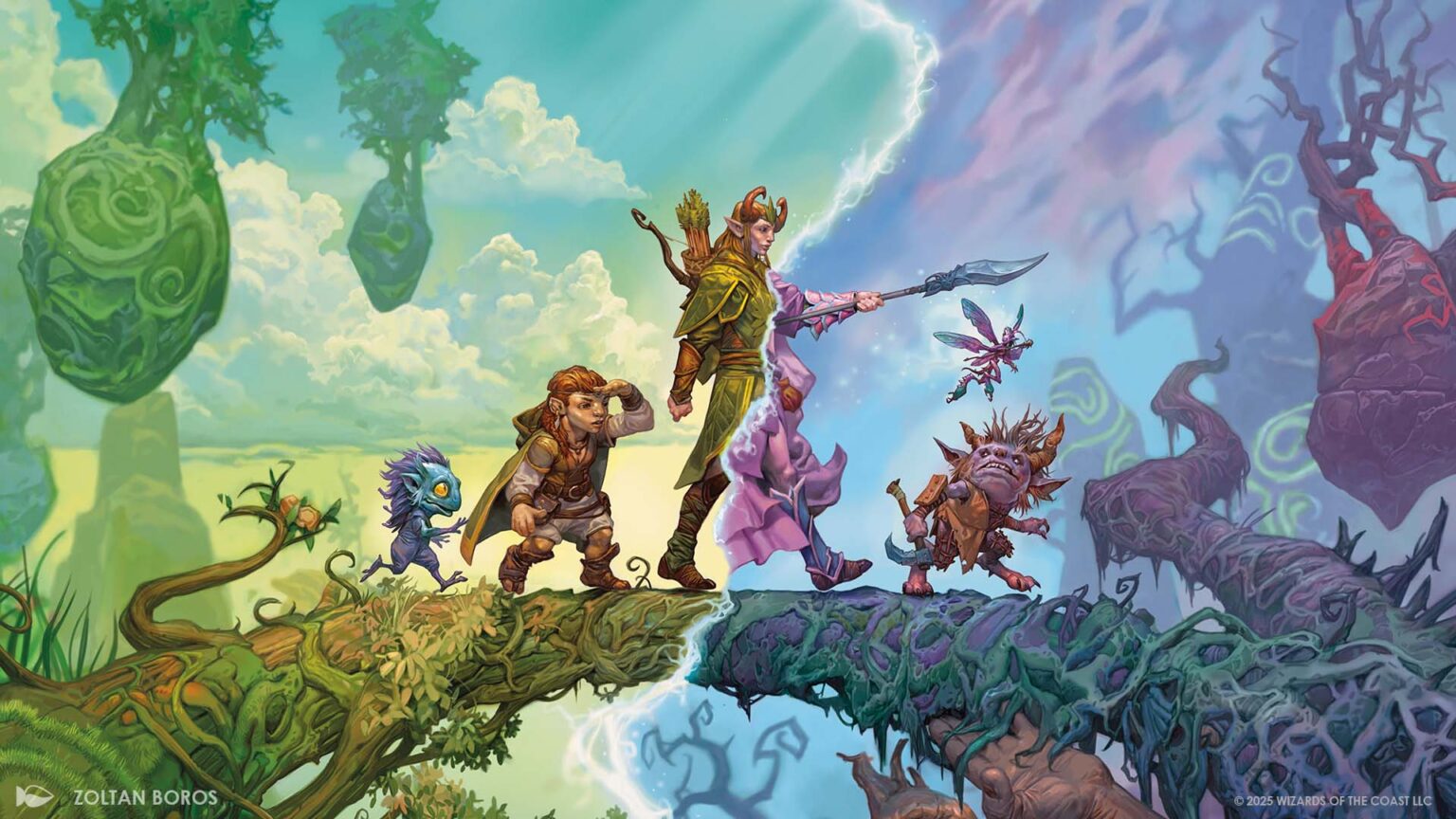 Playing MTG - Magic: The Gathering